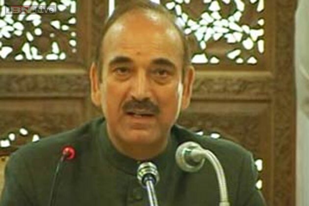 Rajya Sabha polls in J&K, Congress' Ghulam Nabi Azad faces tough test ... Rajya Sabha polls in J&K, Congress' Ghulam Nabi Azad faces tough test ...