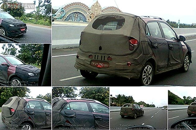 Hyundai Elite i20 Cross: 10 things you should know about the car ...