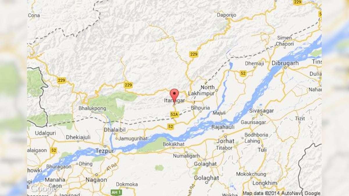Efforts on to connect more Arunachal Pradesh towns by rail route