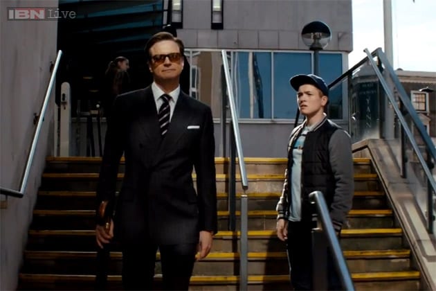 'Kingsman: The Secret Service' review: The film is a spectacle of ...