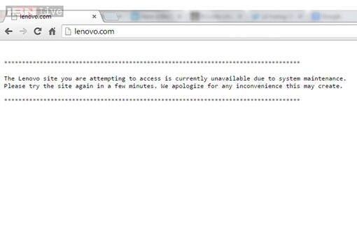 Lizard Squad hacking group defaces Lenovo website with goofy webcam ...