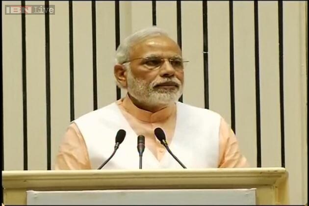 PM Narendra Modi reaches out to Christians, says his government will ...