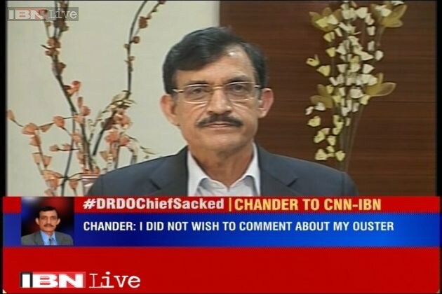 DRDO improved during my tenure, says former chief Avinash Chander - News18