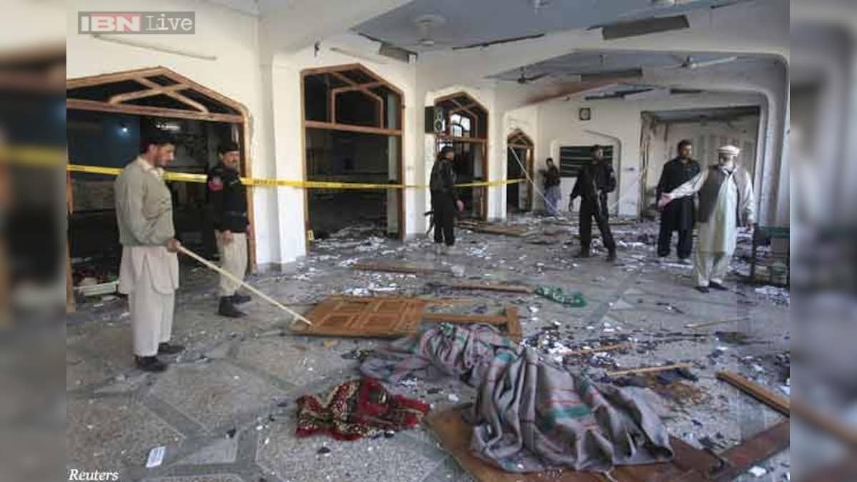 Pakistan Shia mosque attack: Death toll rises to 21 - News18