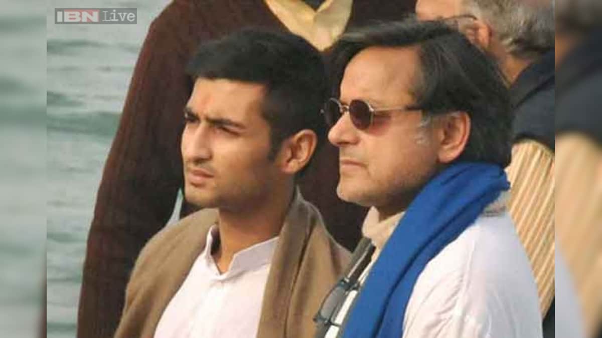 Sunanda Pushkar's son Shiv Menon interrogated by Delhi Police SIT today