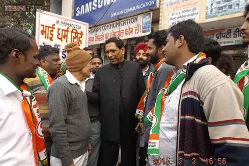 Congress downfall started from Delhi and the same will happen to BJP: Former Delhi minister Raj ...