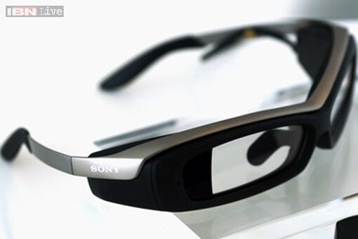 Sony SmartEyeglass: Sony's answer to Google Glass up for pre-order at ...