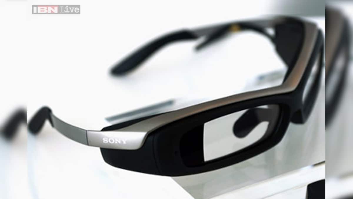 Sony SmartEyeglass: Sony's answer to Google Glass up for pre-order at ...