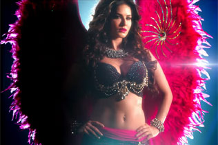 'Ek Paheli Leela' new stills: Sunny Leone flaunts her 'Desi Look' on the dance floor