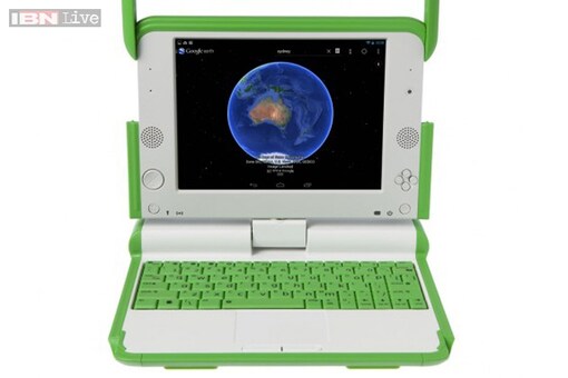 This modular laptop for kids can last their childhood