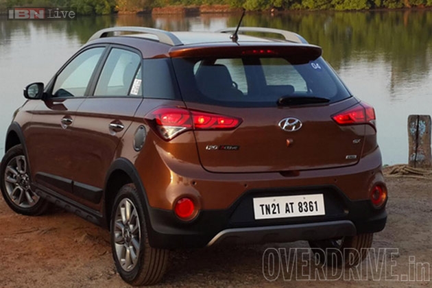 Preview: Hyundai's upcoming i20 Active