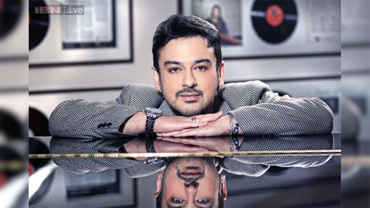 Pakistani singer Adnan Sami applies for Indian citizenship for the ...
