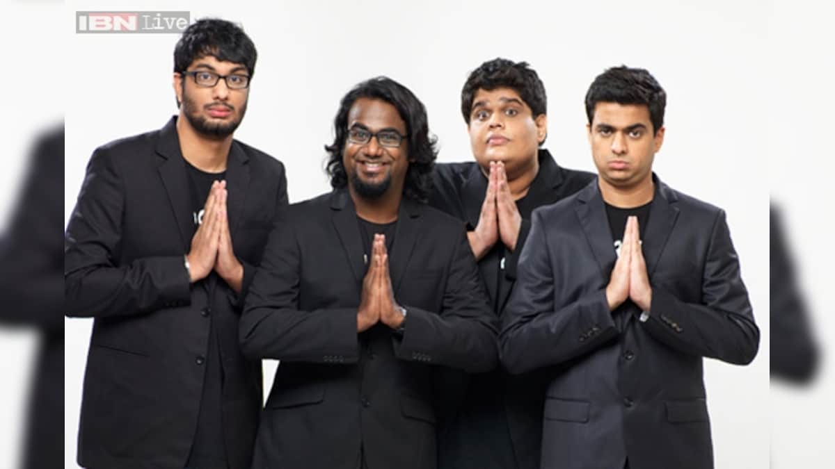 AIB's YouTube channel gets over million subscribers - News18