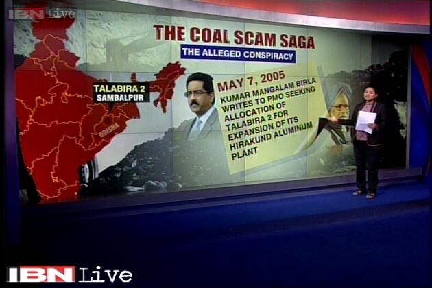 Watch: All about the coal scam saga - News18