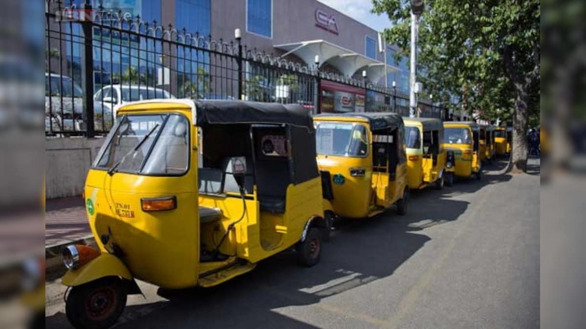 'Speed' Murugesh - Chennai auto driver to offer free rides if India win ...