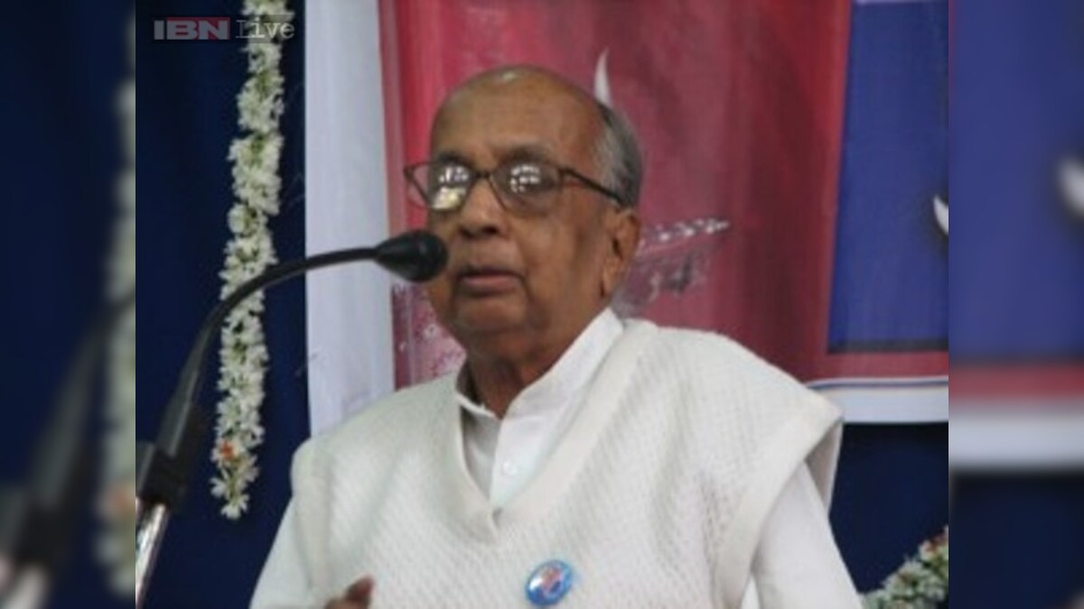 Noted writer Chidananda Murthy dragged by police in presence of ...
