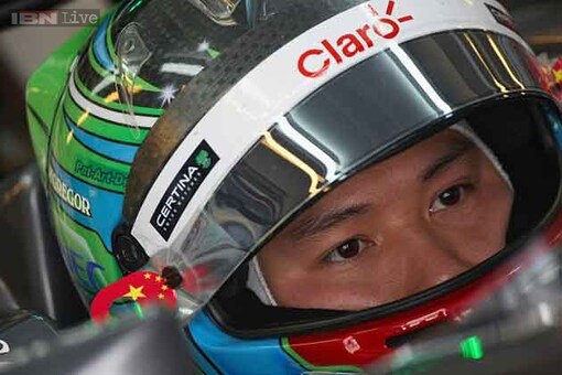 Adderly Fong joins Lotus F1 as development driver - News18