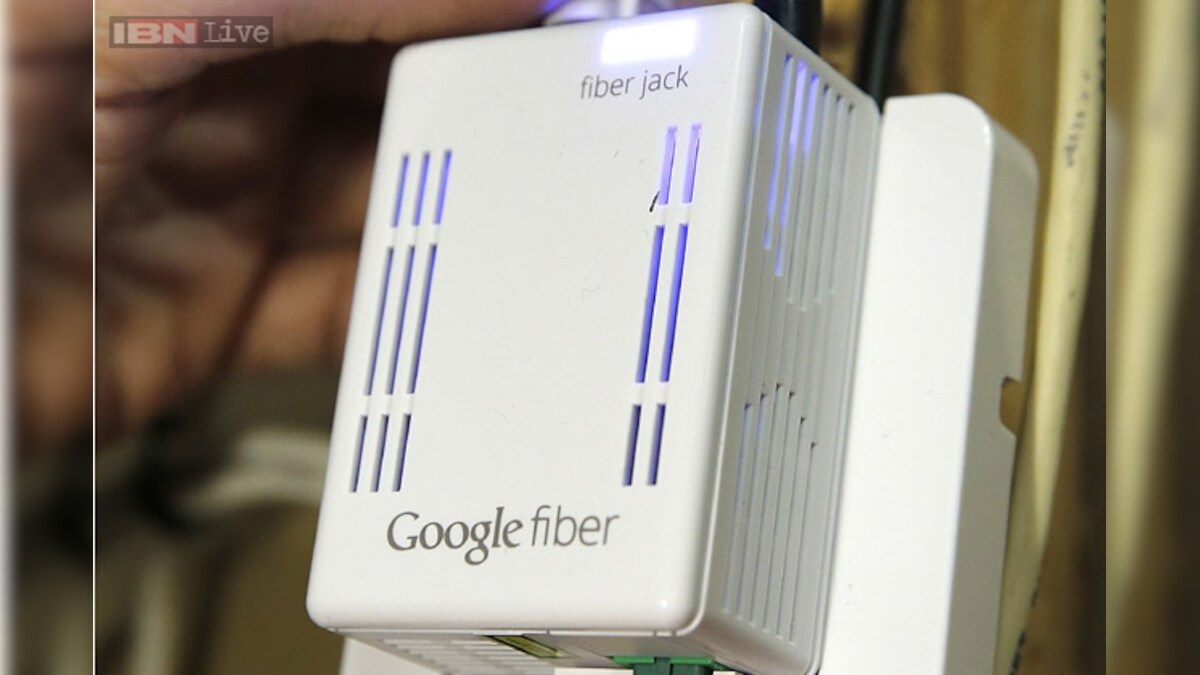 Google aims to bring Internet-like ads on TV via Google Fiber - News18
