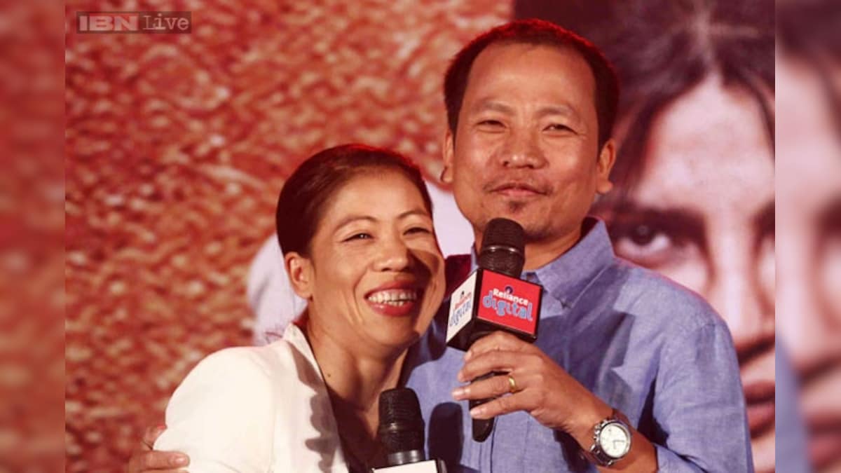 Mary Kom and her husband Onler to participate in 'Nach Baliye 7'? - News18