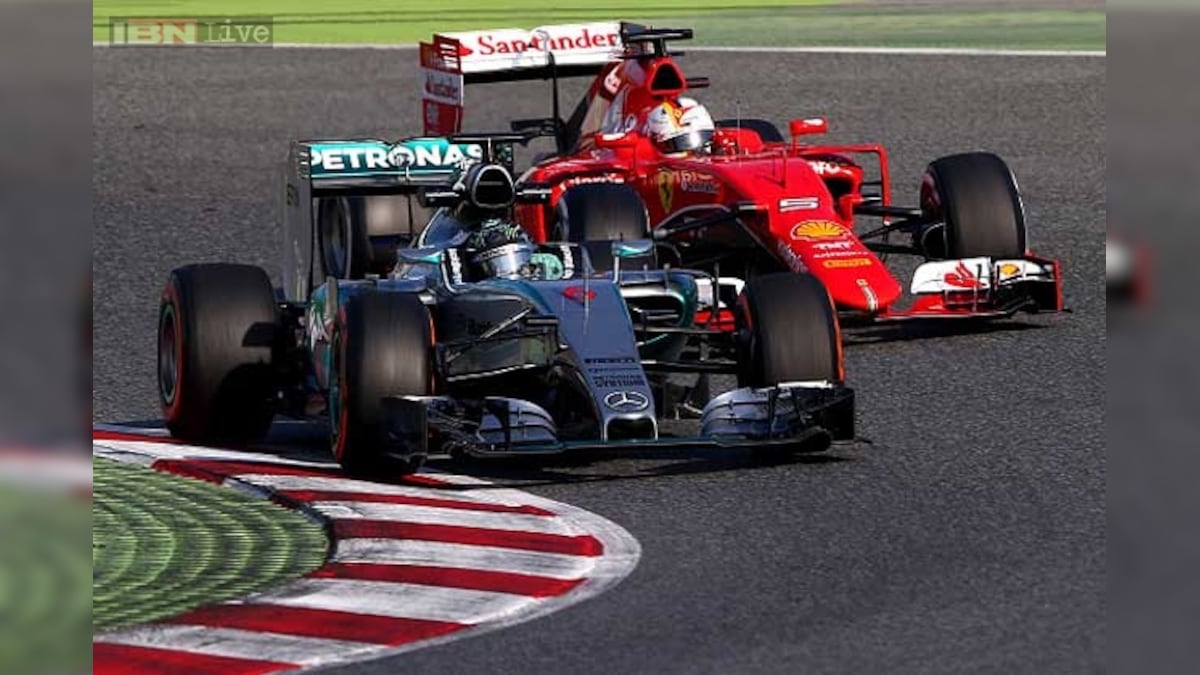 Profiles of teams and drivers for the 2015 Formula One season - News18
