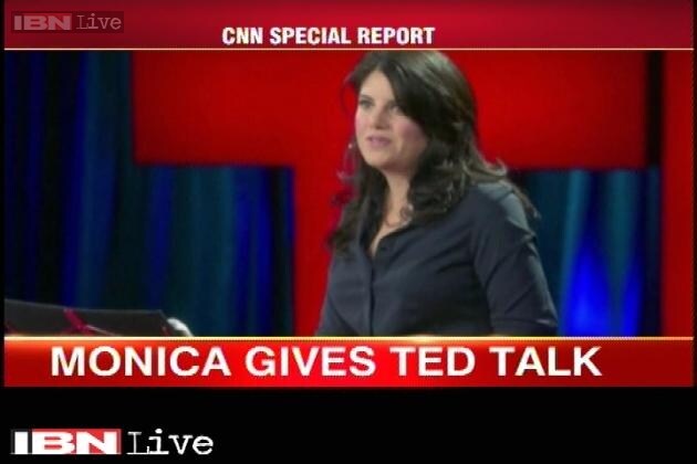 Monica Lewinsky makes a comeback, talks about her relationship with ...