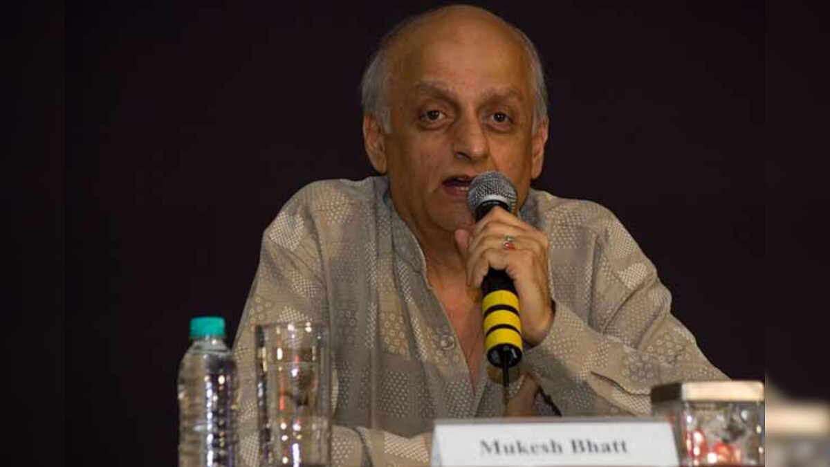 We need to create young talent and promote it: Mukesh Bhatt