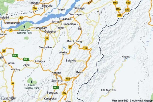 Nagaland Chief Minister assures Gogoi of steps to ensure safety of all