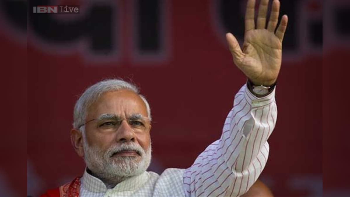 PMO to seek ideas for mobile app: PM Modi - News18