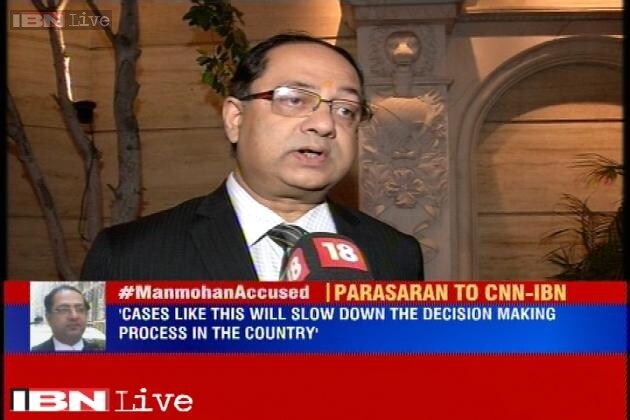 No need to file criminal case against Manmohan Singh in coal scam ...