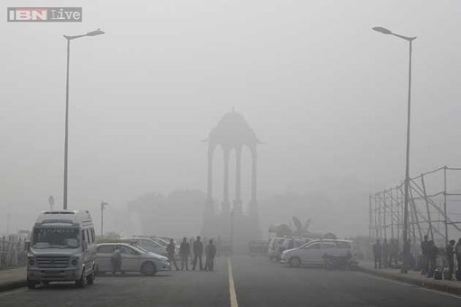 Air pollution level in Delhi exceeds WHO limits: Government
