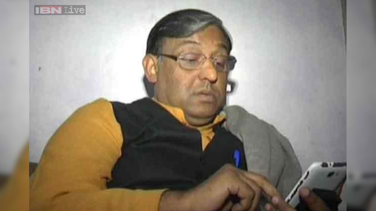 AAP suspends Rajesh Garg after he charged Kejriwal of trying to poach 6 ...