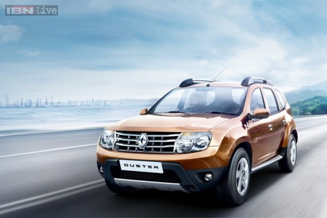 Renault launches new-generation Duster in India at Rs 8.30 lakh - News18