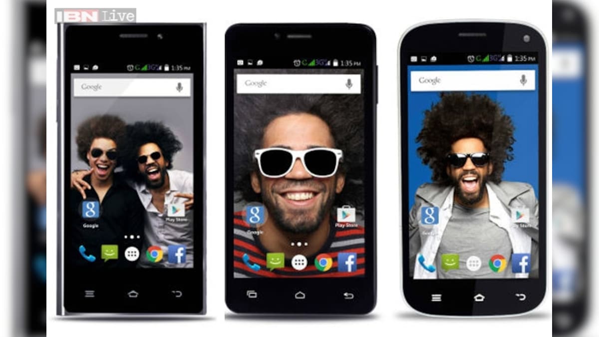 Rio Mobile launches three new Android phones in India at Rs 3399 onwards