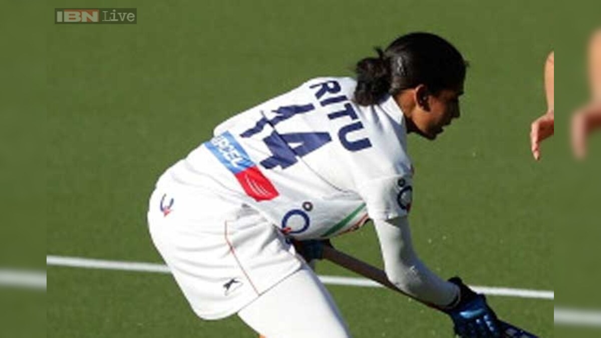 Ritu Rani to lead Indian hockey team in Hawke's Bay Cup - News18