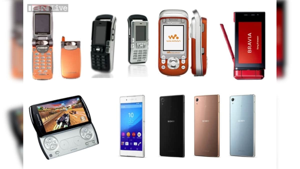 From C1002S (2001) to Xperia Z4 (2015): A comprehensive timeline of ...