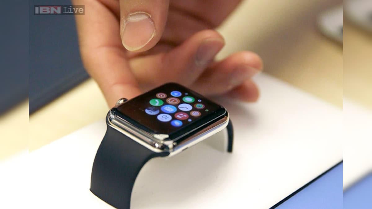 Apple Watch components guarded with rare screws; repair firm iFixit ...