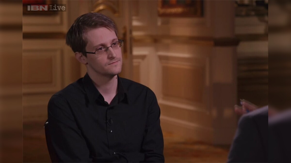 John Oliver's interview of Edward Snowden is something that you should ...