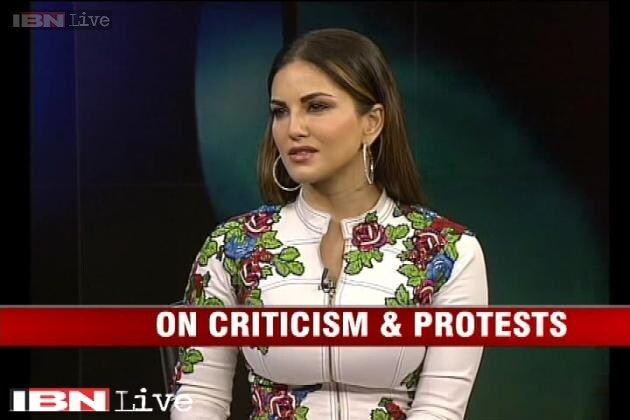 e Lounge: Sunny Leone talks about her journey in Bollywood - News18