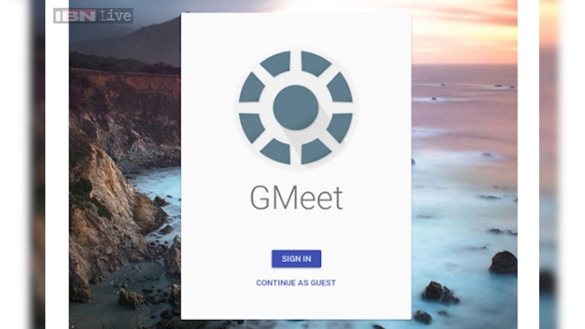 GMeet: Leaked images say Google has built a teleconferencing platform ...