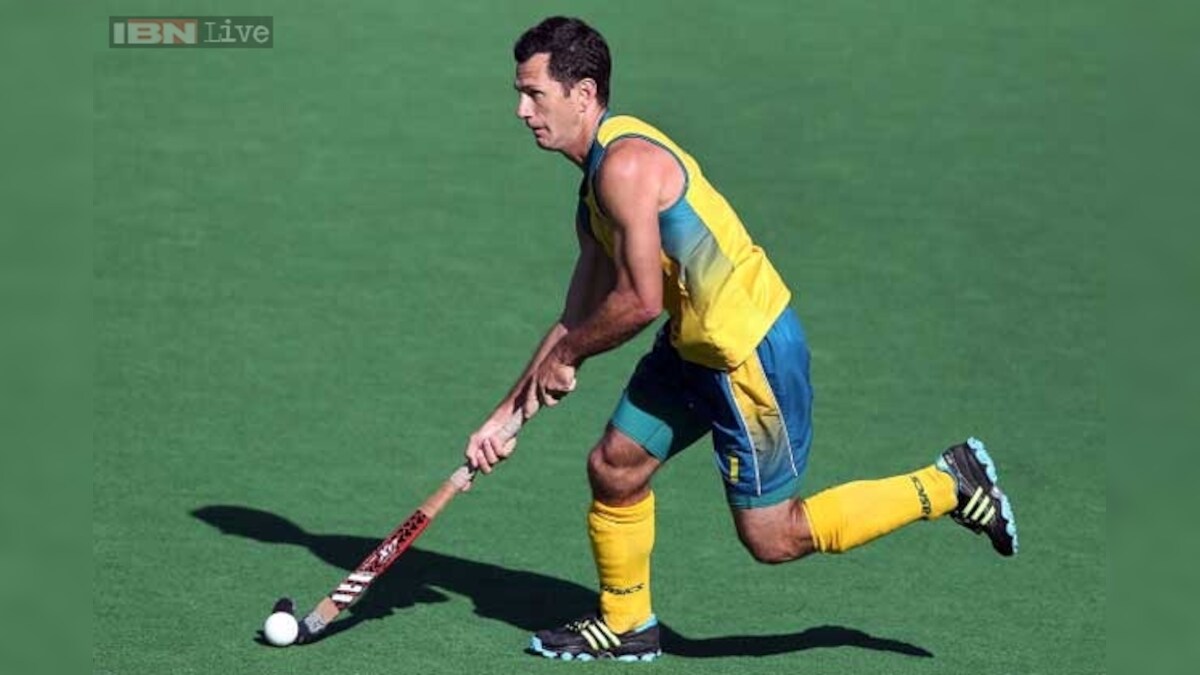 Jamie Dwyer wants to win gold in Rio before signing off