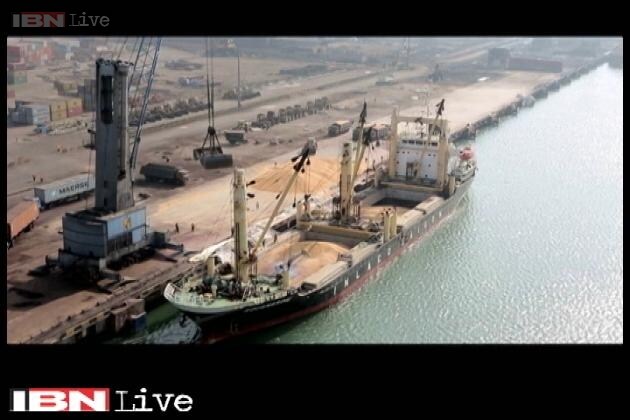 Krishnapatnam Port: Re-defining India's maritime landscape - Part I ...