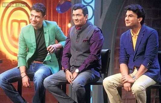 'MasterChef India 4' finale: Judges Sanjeev Kapoor, Vikas Khanna and ...