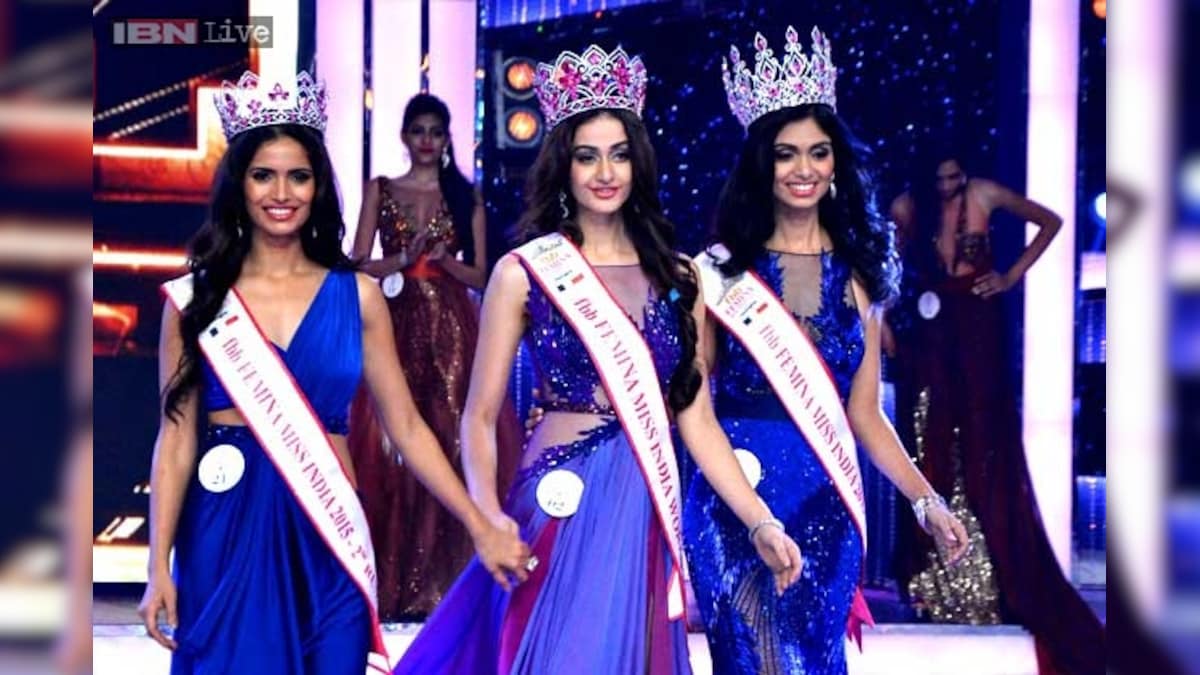 Miss India winners overwhelmed by hometown visit - News18