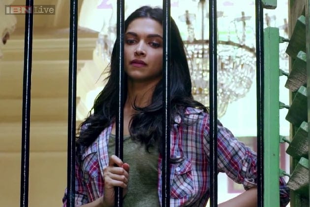 'Piku' new stills: Deepika Padukone and Irrfan Khan reminisce moments ...