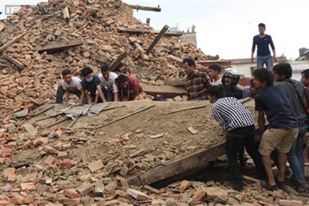Uttar Pradesh government offers help for earthquake-hit Nepal