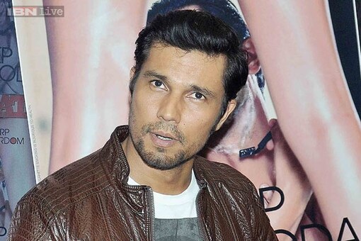 Randeep Hooda to star in 'Yeh Laal Rang' - News18