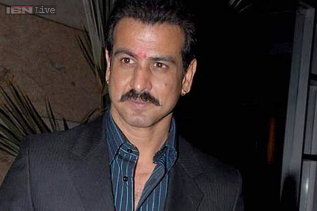 Ronit Roy was thrashed by his father for faking kidnapping