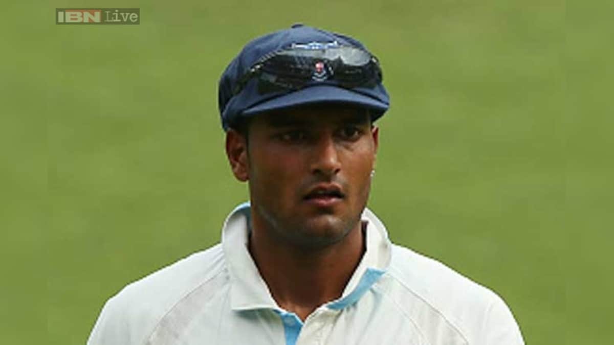 Australia's Gurinder Sandhu is back home to play IPL