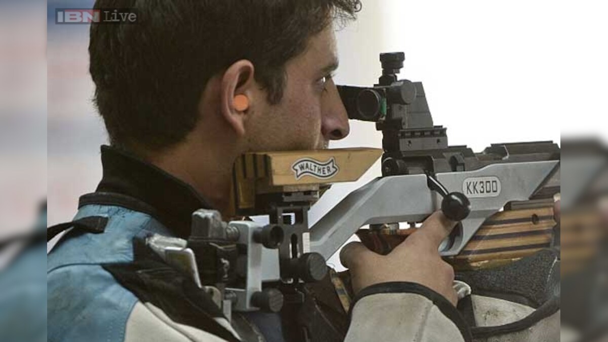 Indian Shooter Chain Singh misses World Cup finals by a point - News18