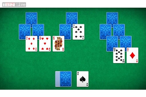 Microsoft to bring back classic Solitaire game with Windows 10 - News18